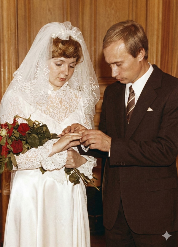 Vladimir Putin Love Story: एक तलाक-तीन अफेयर, कितने बच्चों के पिता बने ...