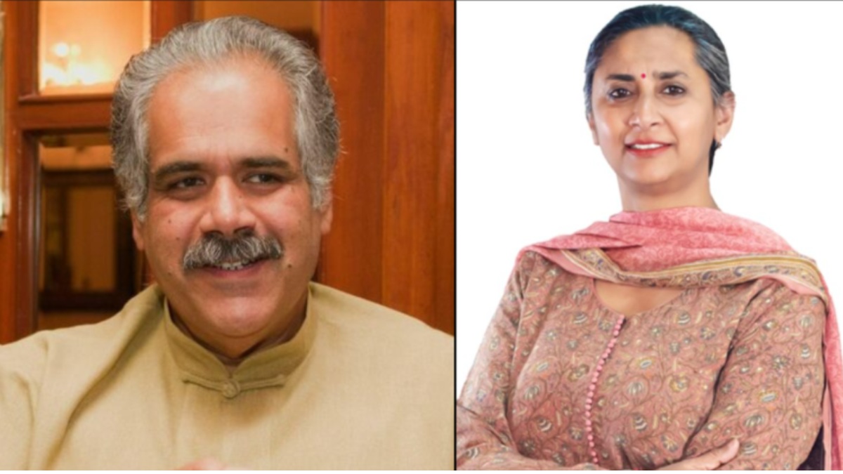 Indigo Owner Rahul Bhatia Wife: कौन हैं राहुल भाटिया की पत्नी? क्या ...