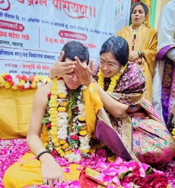 Vedamurti Devavrat कौन हैं? 19 की उम्र में जीता PM मोदी का दिल, ऐसा क्या किया, जो रचा 200 साल ...