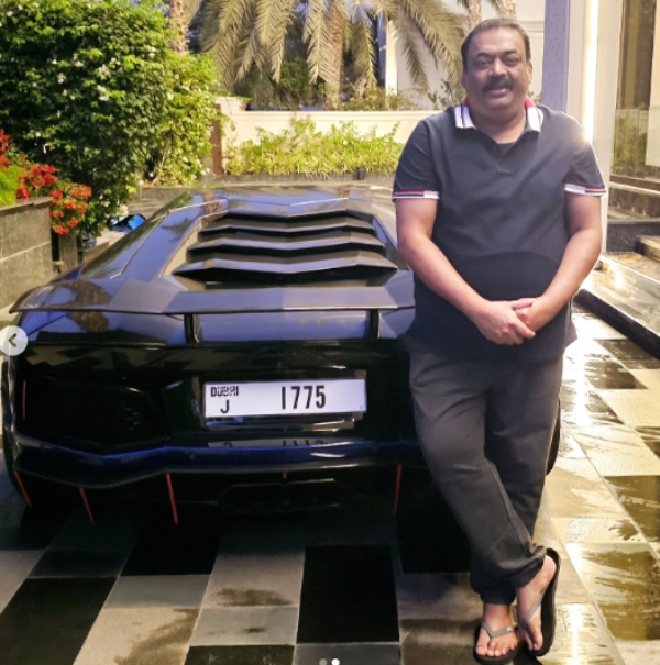 CJ Roy Net Worth: कॉन्फिडेंट ग्रुप चेयरमैन की Bengaluru में मौत! कितनी ...