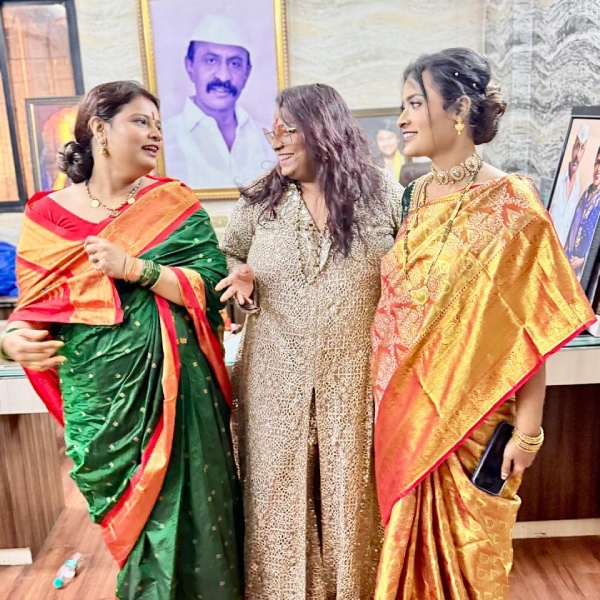 Arun Gawli Daughters: Dawood को टक्कर देने वाले डॉन ‘Daddy’ की बेटियां ...