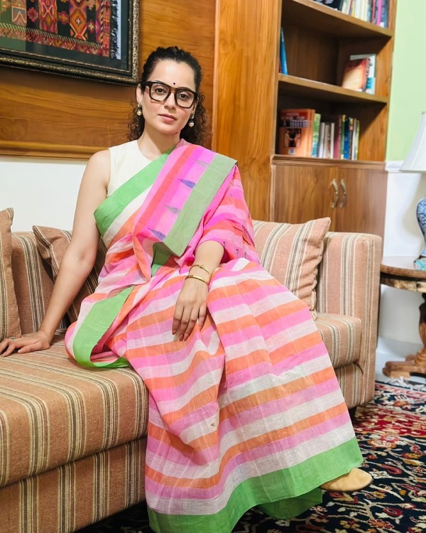 MP Report Card: बातों की 'क्वीन'- काम में फ्लॉप, सांसद Kangana Ranaut ...