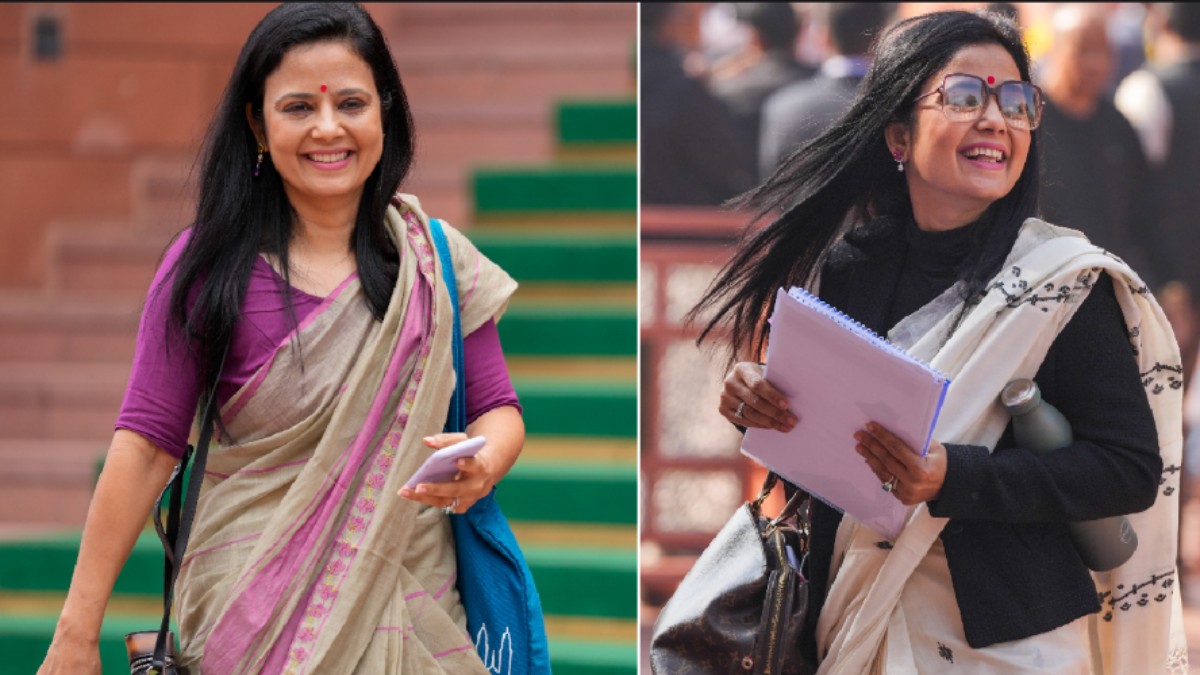 MP Report Card: ममता की Mahua Moitra का सांसदी में क्या स्कोर? आंकड़े ...