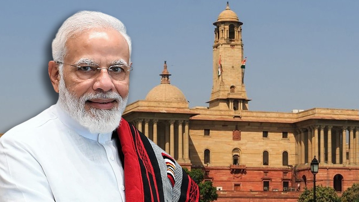 Seva Teerth PMO New Address: पीएम ऑफिस का पता क्यों बदला जा रहा है? जानिए ‘सेवा तीर्थ’ में क्या ...