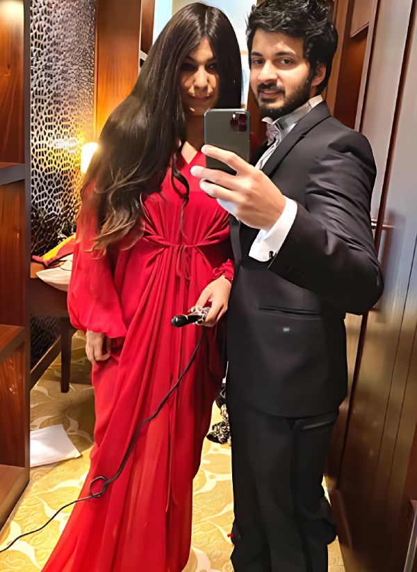 Priya Agarwal Love Story: कैसे Anil Agrawal की बेटी का दिल चुरा बैठे ...