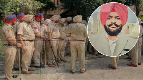 AAP Sarpanch Jarmal Singh कौन थे? विदेश से गैंगस्टर ने मांगे 30 लाख ...