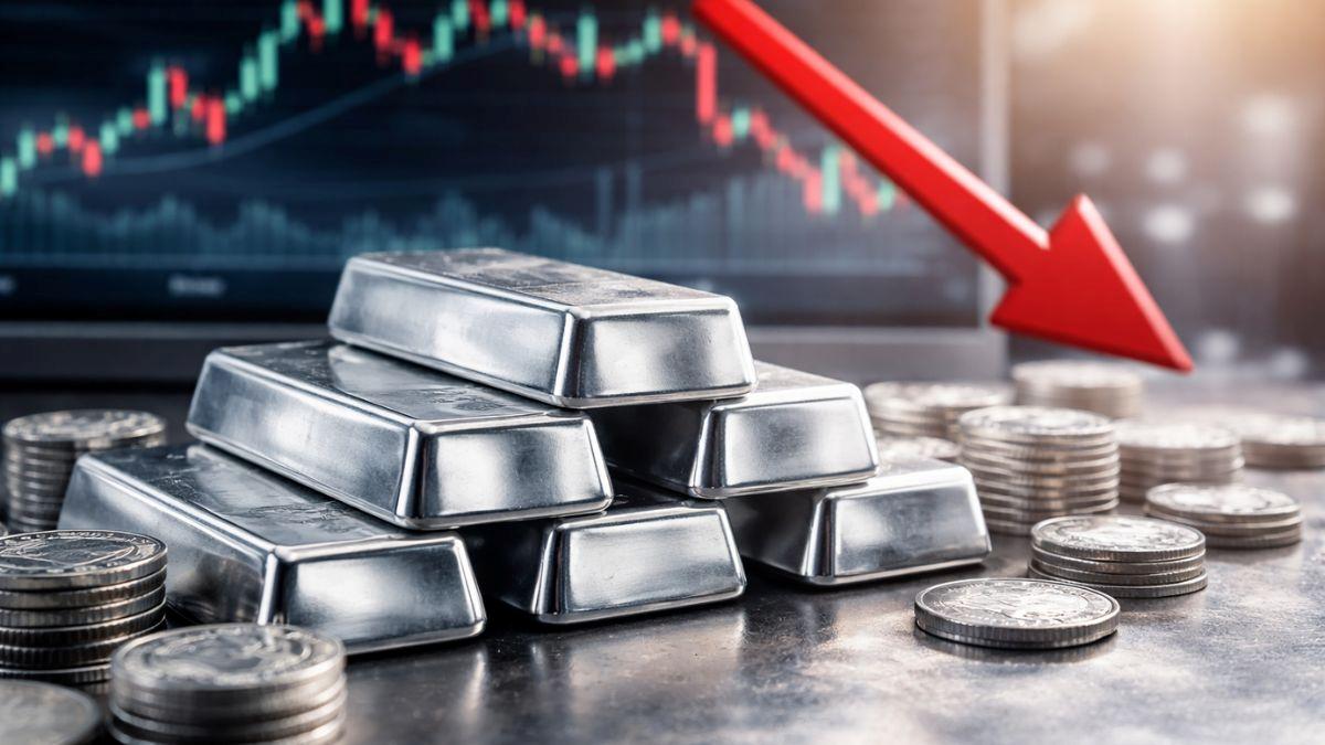 Silver Price: लगातार चांदी के दामों में गिरावट, खरीददारी का बेस्ट मौका ...