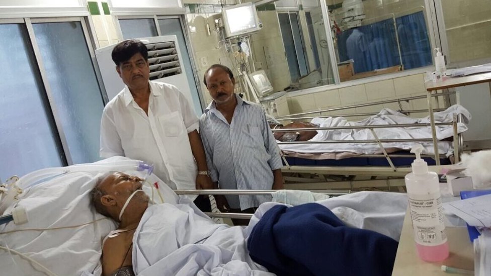 समाजवादी नेता रबी रे नहीं रहे | Former LS Speaker and samajwadi leader ...