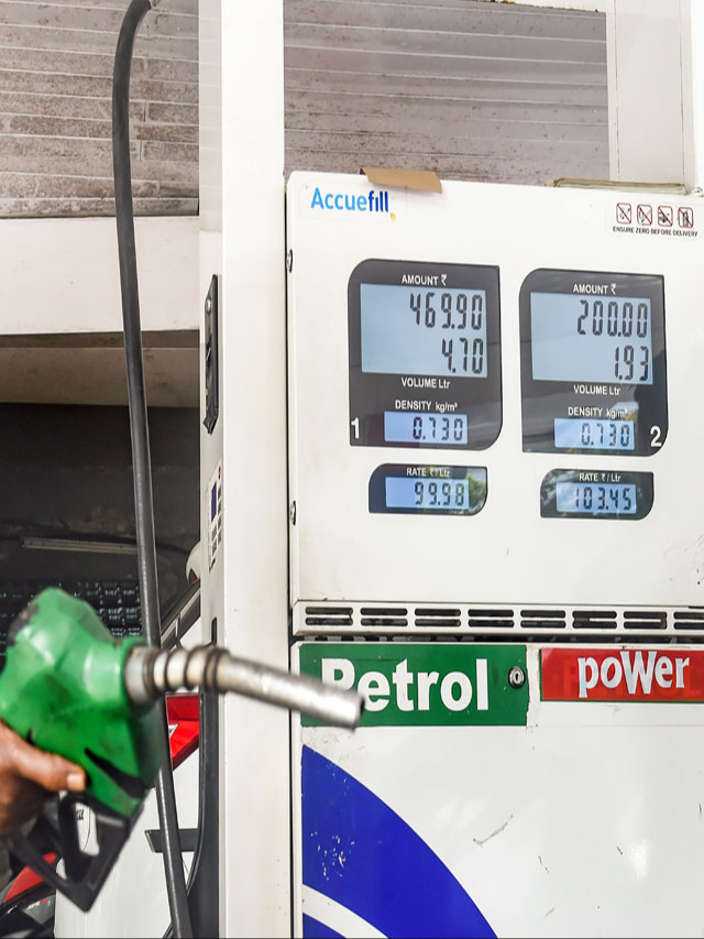 Petrol, diesel dearer by Rs 10