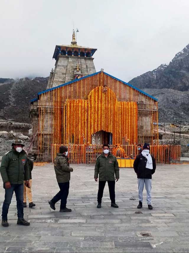 Char Dham Yatra 2022: How to login and register?