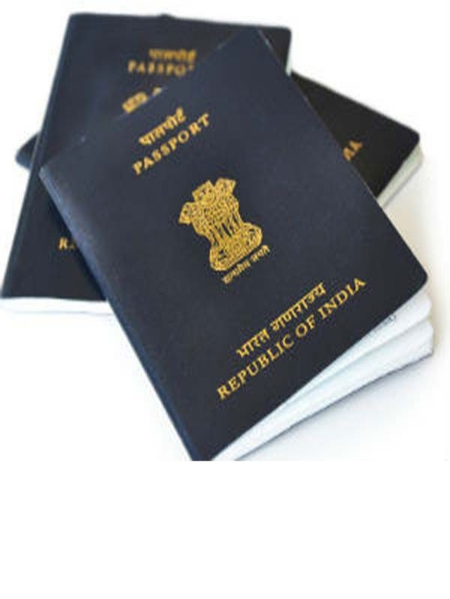 Want To Change Photo In Passport Here Is How You Do It