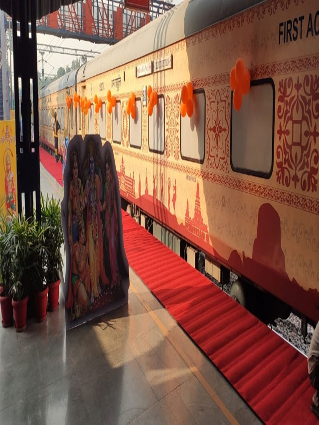 The Ramayana Circuit:: Check price, route and tour dates