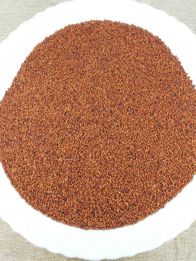 Health benefits of Ragi