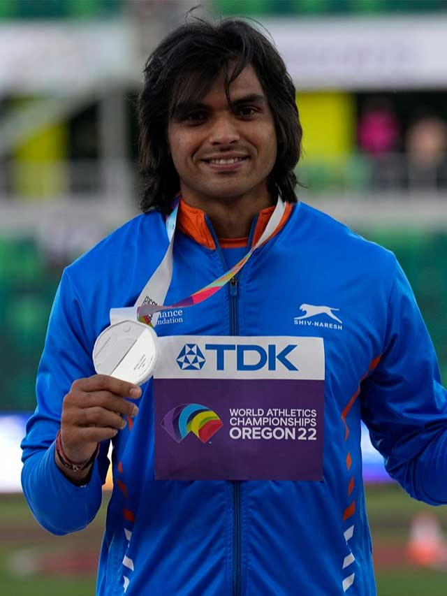 Some interesting facts about Neeraj Chopra