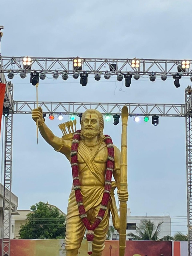 Alluri Sitarama Raju: Facts about great Manyam Dora