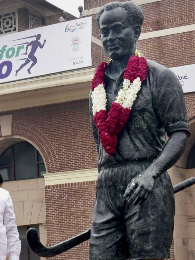 Major Dhyan Chand: Facts about the wizard with a hockey stick