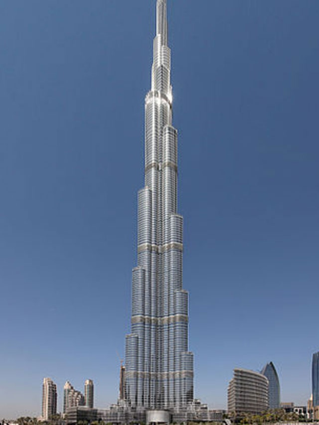 National Skyscraper Day: Some fun facts from around the world