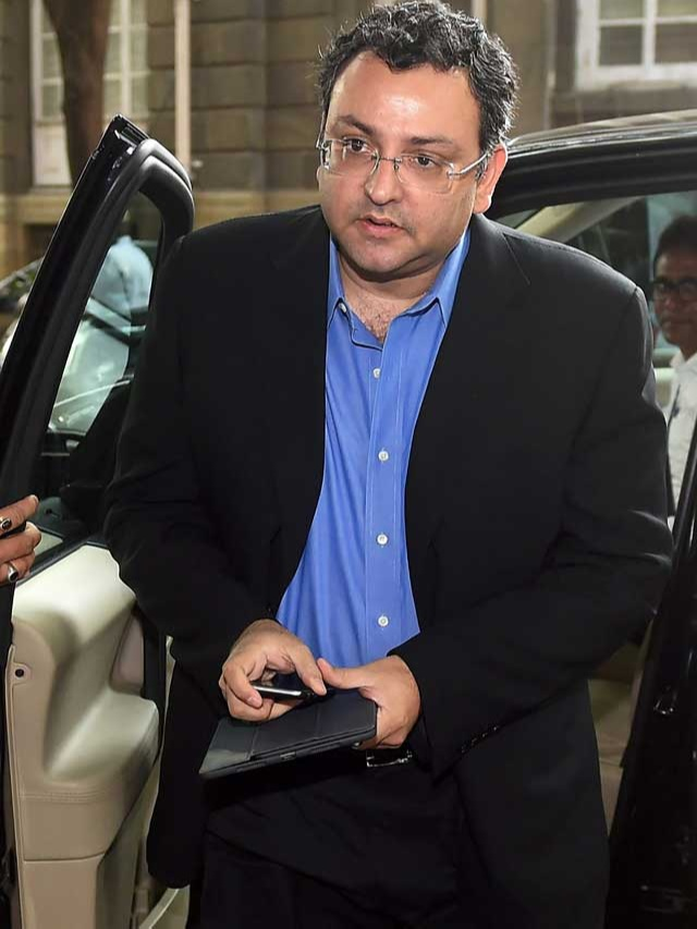 Interesting facts about Cyrus Mistry