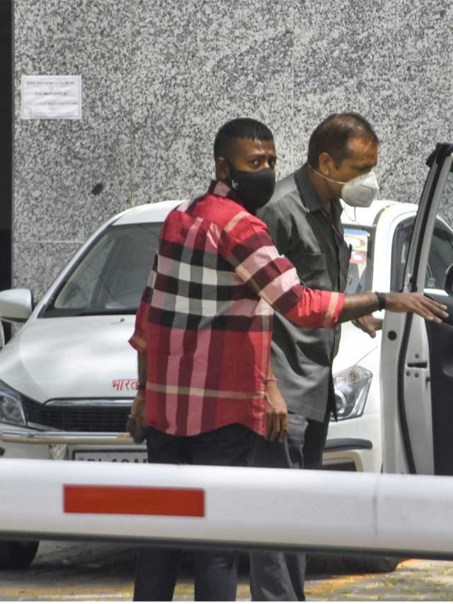 Conman Sukesh Chandrasekhar and his alleged Bollywood links