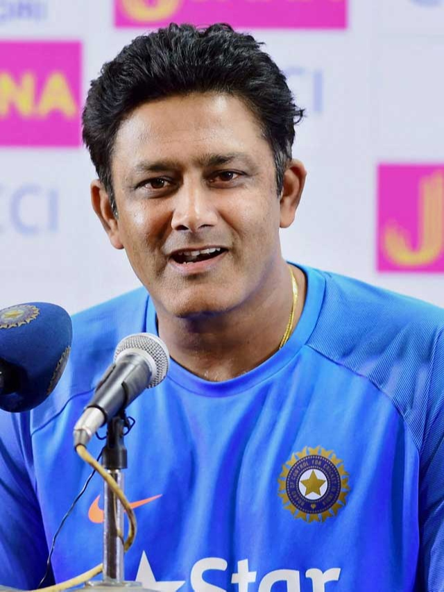 Interesting facts about cricketer Anil Kumble