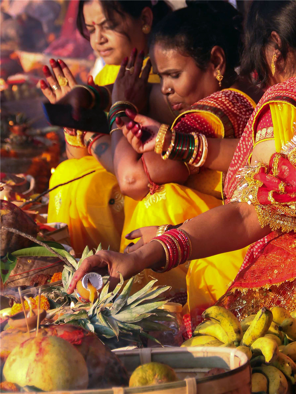 Chhath Puja 2022: Prasads that you can offer to Chhati Maiya