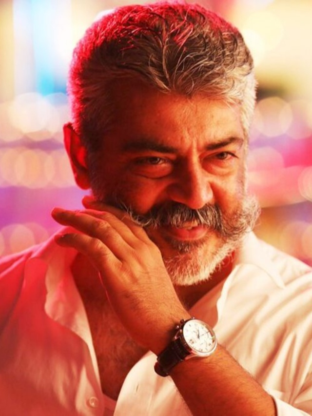 நடிகர் அஜித்குமார் நடித்த 'V' வரிசை திரைப்படங்கள்..!!