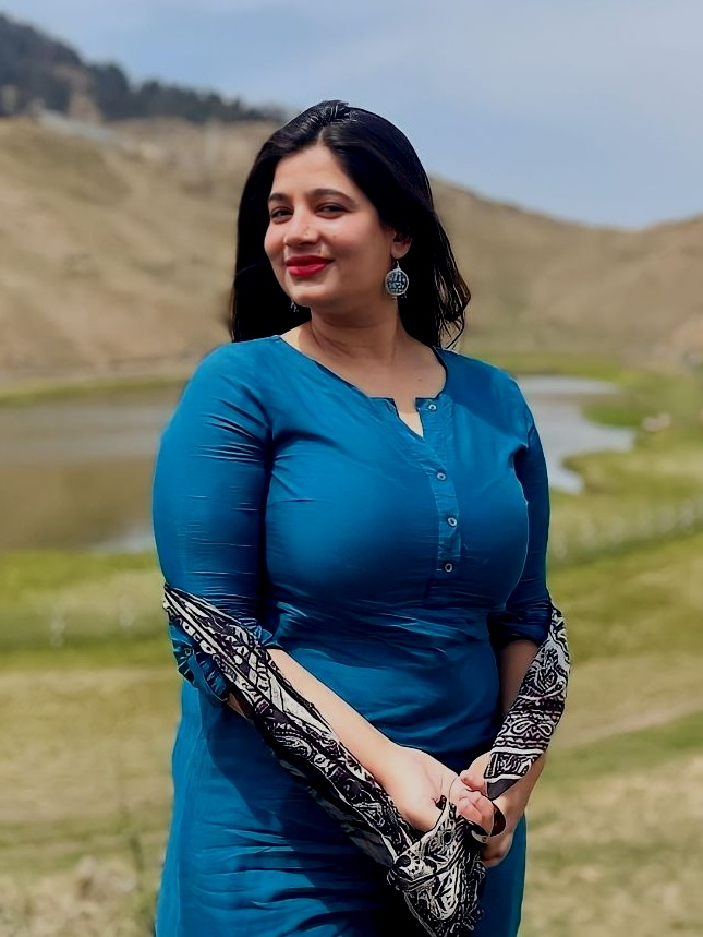 Oshin Sharma HAS : ये हैं हिमाचल की फायर ब्रांड अफसर