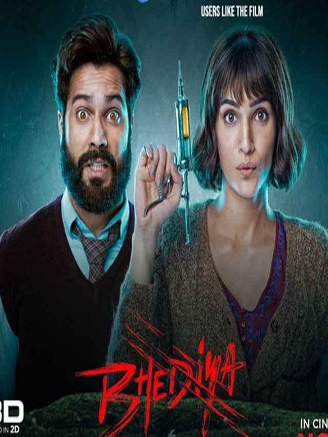 'Bhediya' 1st day box office collection