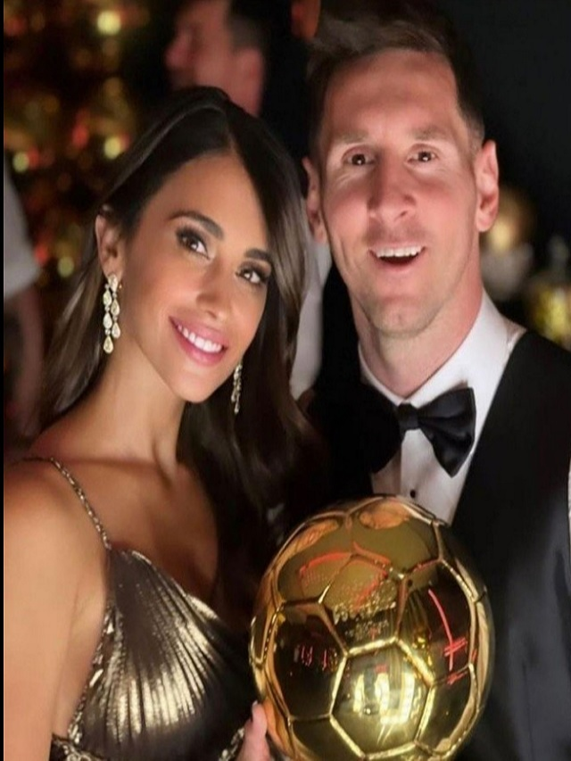 Lionel Messi: शादी से पहले ही मेसी बन चुके थे पिता, पढ़ें Love Story