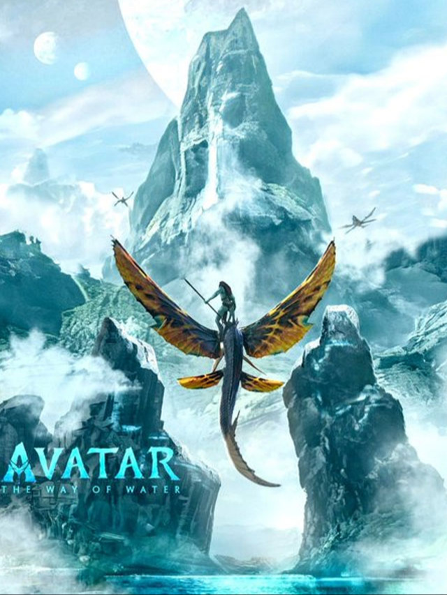 'Avatar 2' 1st weekend box office collection