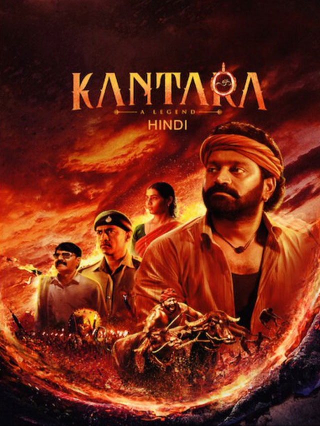 What is the lifetime collection of 'Kantara' in Bollywood?