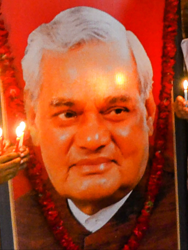 Facts you need to know about AB Vajpayee