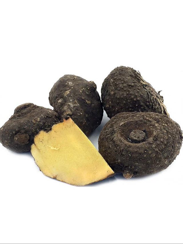 Health benefits of Yam