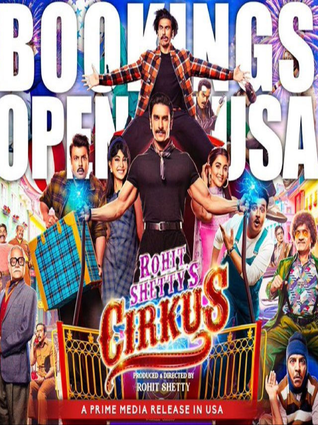 'Cirkus' 1st week box office collection