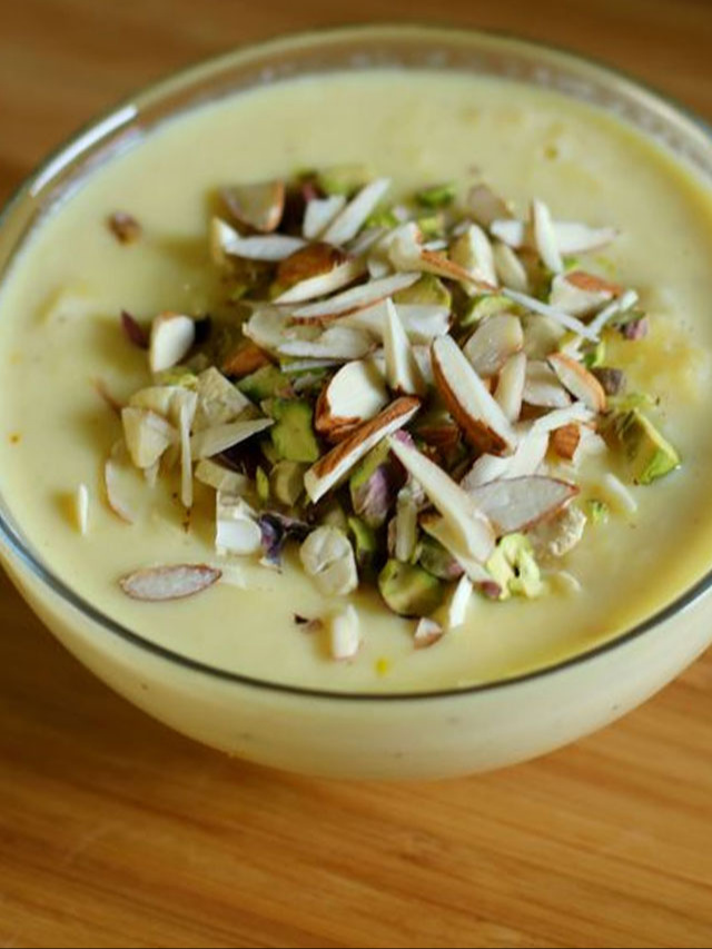 Easy tips for making rabri