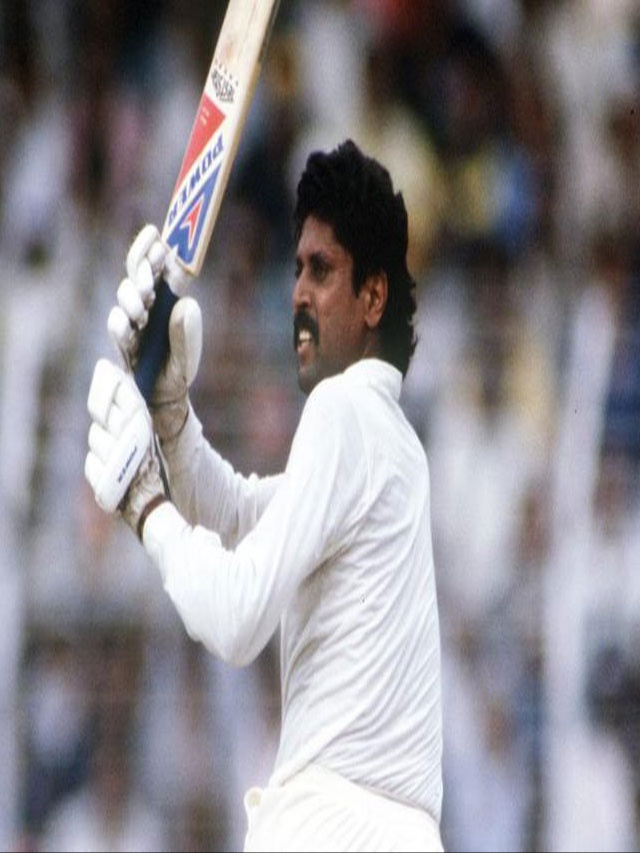 Interesting facts about Kapil Dev