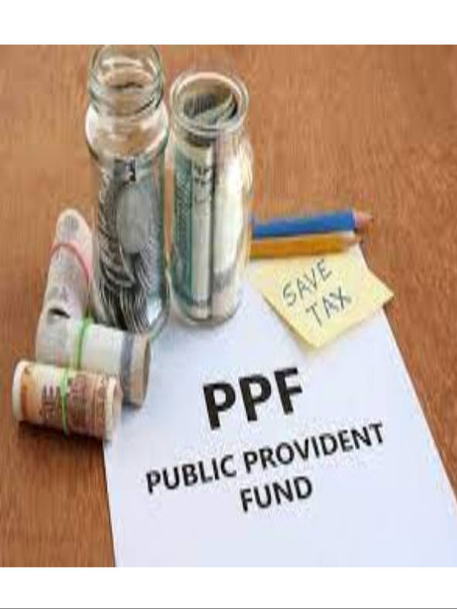Benefits of PPF scheme