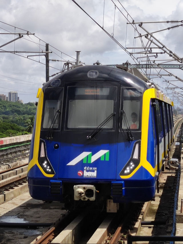 Mumbai Metro Line 2A & Line 7 to ease traffic woes