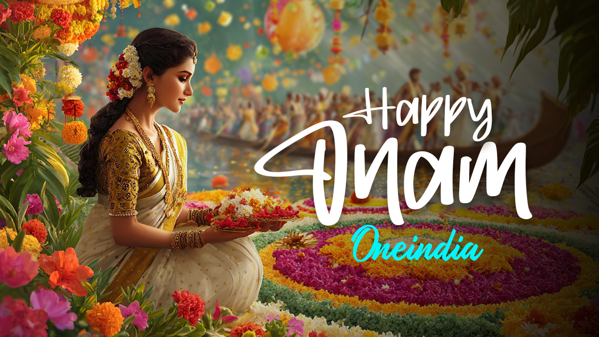 Onam: Latest News and Updates, Top Stories, Videos, Photos About Onam ...