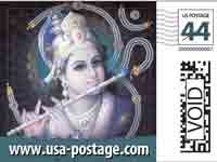 Hindu Gods Stamps | USA Postage | Customised | Indian-American ...