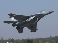 MiG-29K Fighter Jets | Inducted Into Indian Navy | Admiral Gorshkov ...