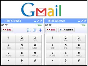 New Gmail Features | Multiple Phone Call Service | How To Make Gmail ...