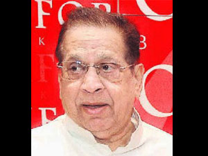 Vasanth Sathe | Congress Leader | Donates Body | AIIMS | Dead | Cardiac ...