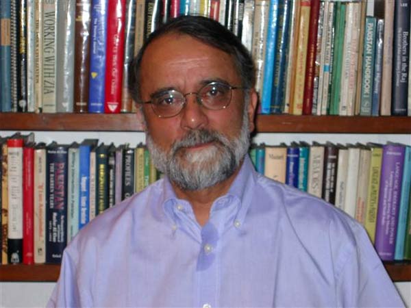 Ahmed Rashid | Interview | Pakistan | Afghanistan | USA | Central Asia ...