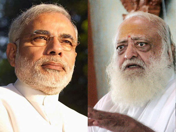 BJP must understand why Narendra Modi warned it over Asaram Bapu ...