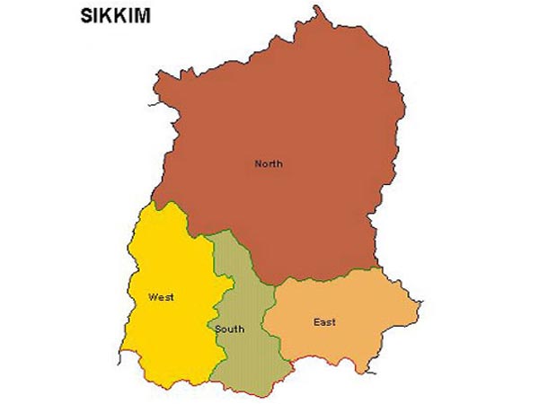 Sikkim records steepest fall in poverty level - Oneindia News