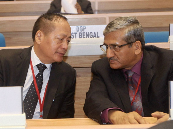 In pics: All India Conference of DGPs, IGPs - Oneindia News