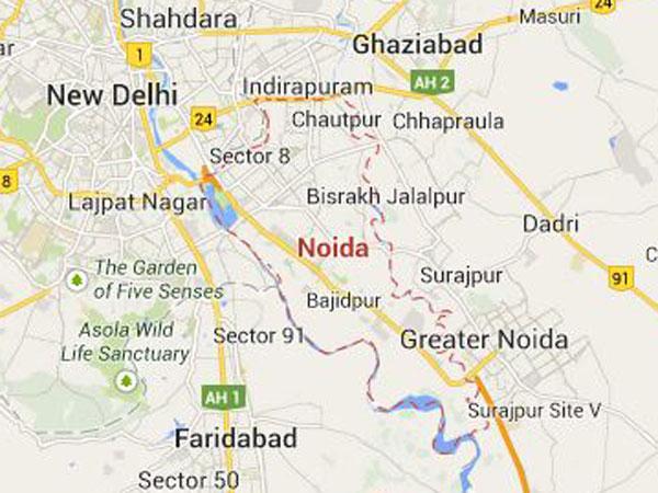 Criminal shot dead in Noida court premises - Oneindia News