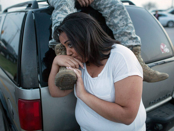 In pics: What's happening across the world - Oneindia News