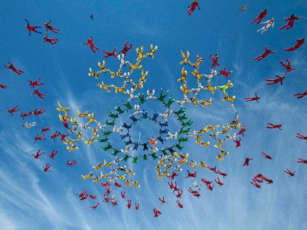 In Pics: What happened across the world on April 4 - Oneindia News